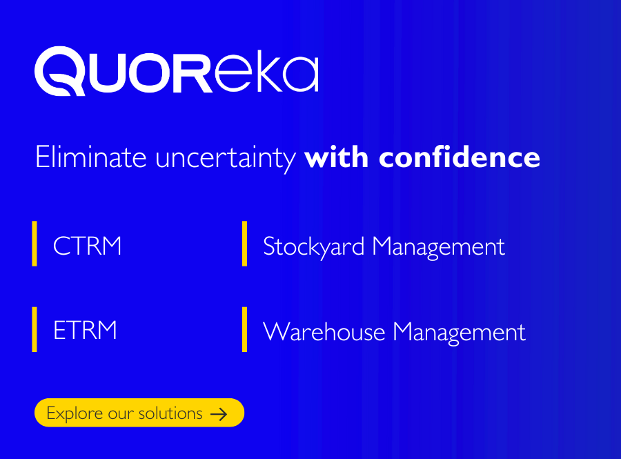 Digital Commodity Management Platform | Eka